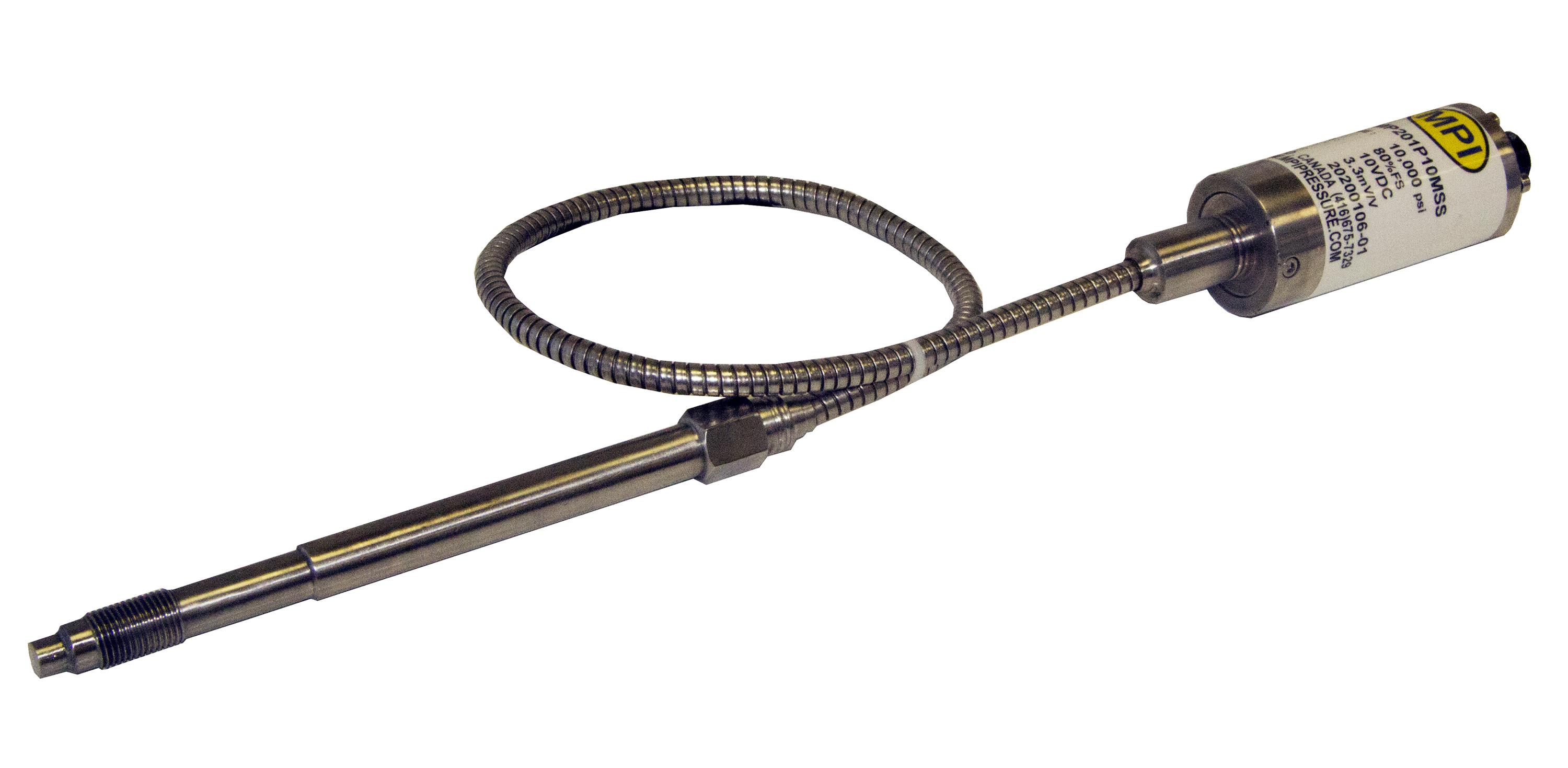 MK200 (NaK-Fill) Melt Pressure Transducers