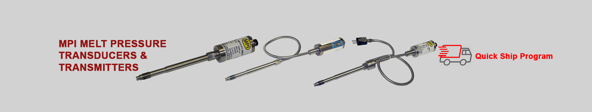 Melt Pressure Transducers and Transmitters | Extruder Rupture Disks